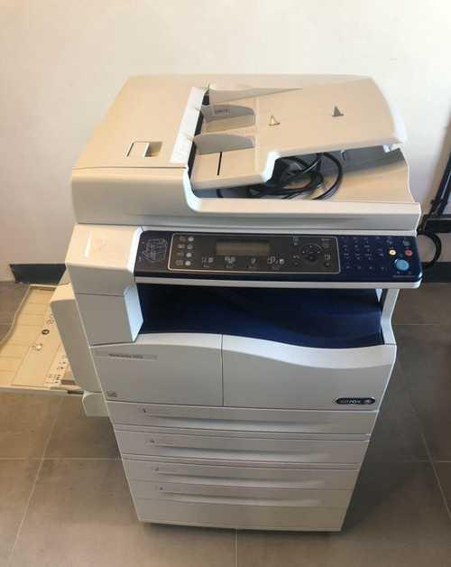 Мфу Xerox WorkCentre 5022