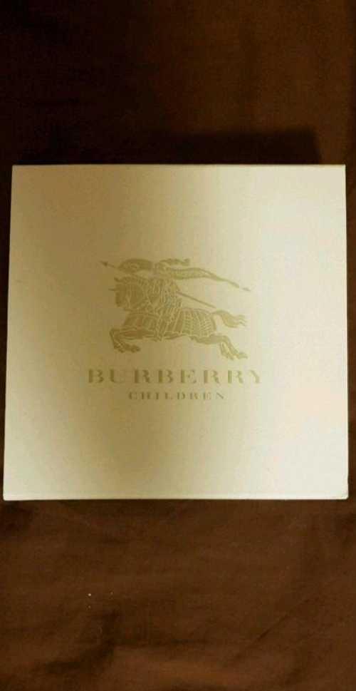 Боди Burberry (оригинал). Новое