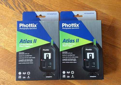 Синхронизатор Phottix Atlas 2