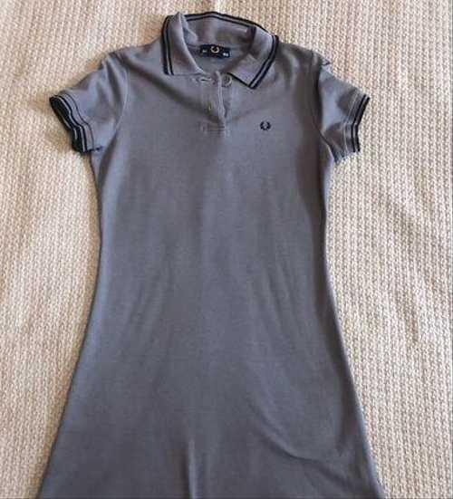 Платье polo Fred Perry