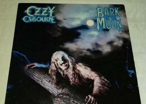 Ozzy Osbourne - Bark AT The Moon. 1983. Holland