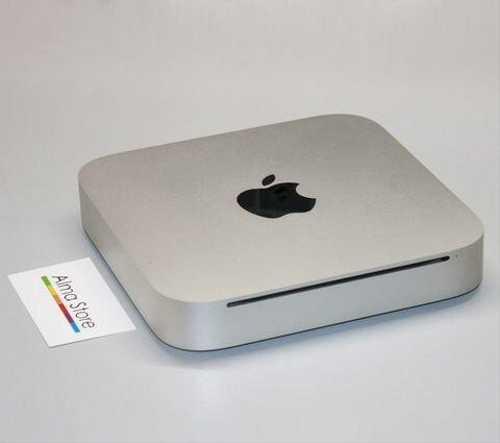 Apple Mac mini Middle 2010 Неттоп Мини-пк