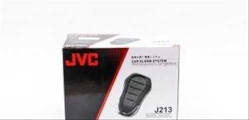 Автосигнализация jvc 210 инструкция