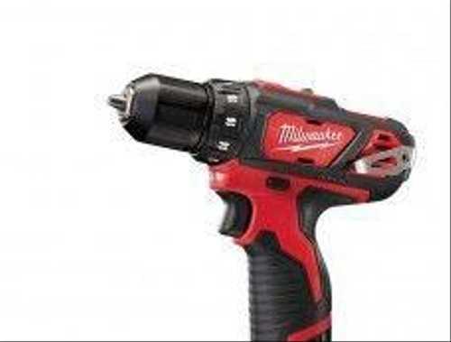 Milwaukee M 12 BDD-202C Аккумул. дрель шуруповерт