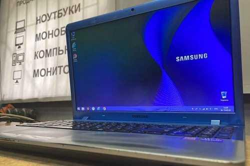 Ноутбук 15.6" samsung NP355V5C AMD A8-4500M