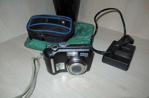 Фотоаппарат Nikon Coolpix P1