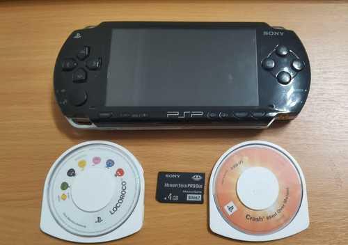 Sony PSP 1001