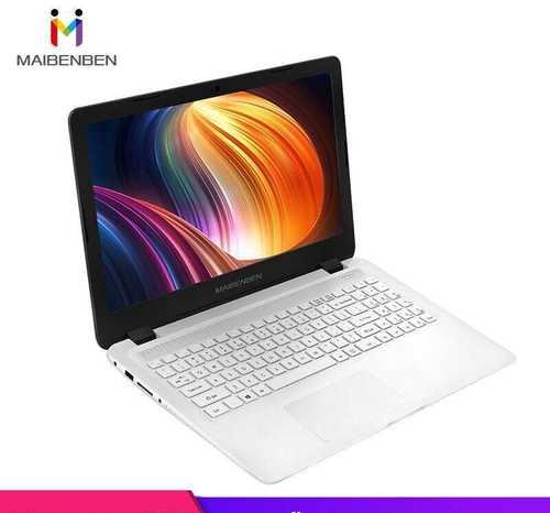 Ноутбук maibenben DaMai E527 8/480gb Новый