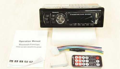 Автомагнитола Pioneer DEH-D232BT