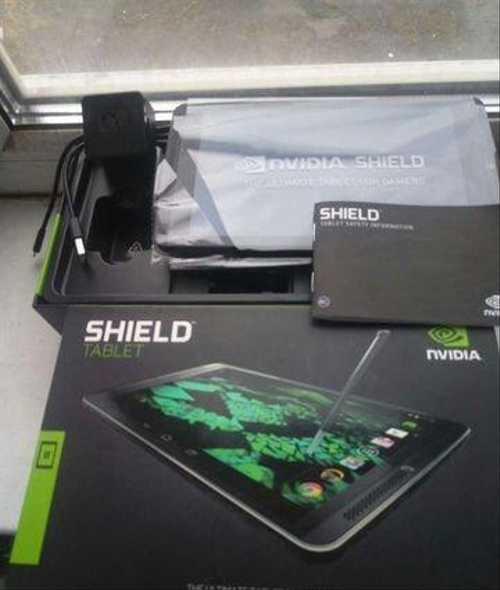 Nvidia shield tablet K1 Wi-Fi