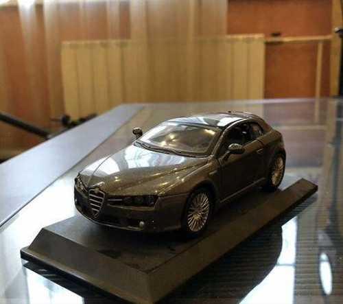 Burago 1:24 Alfa Romeo Brera