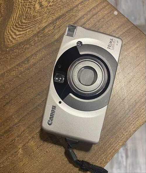 Плёночный фотоаппарат Canon Prima Super 105X 35mm