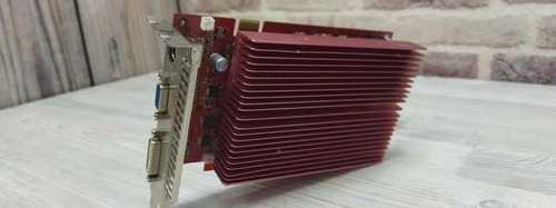 Видеокарта Gainward GeForce 8600 GT 540Mhz 512mb