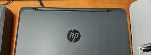 Новый принтер HP OfficeJet 202 с 2-мя картриджами