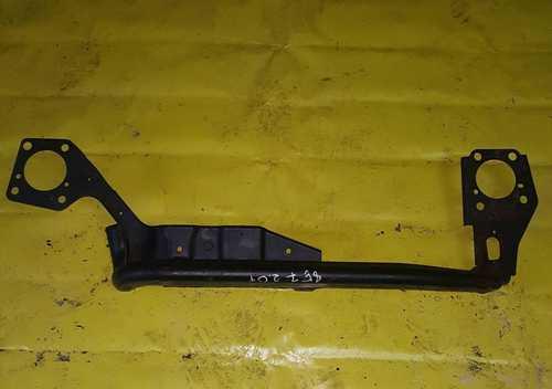 Передняя балка труба интеркуллера Ауди А4 Б7 2,0Т