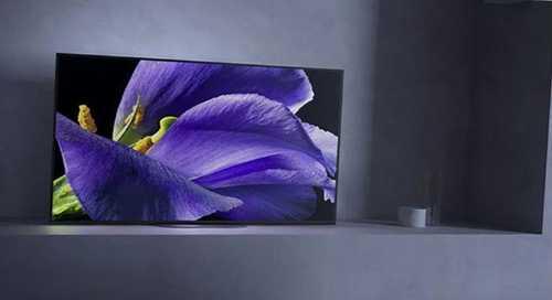 Новый телевизор LG 65SM8500PLA-W2