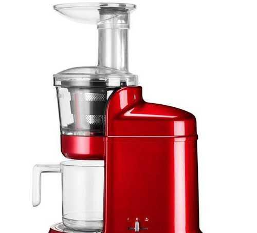 Соковыжималка шнековая KitchenAid Artisan 5KVJ0111