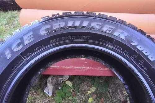 Резина Bridgestone Ice Cruser 7000 225/60/17