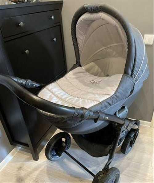 Коляска tutis zippy 3 в 1