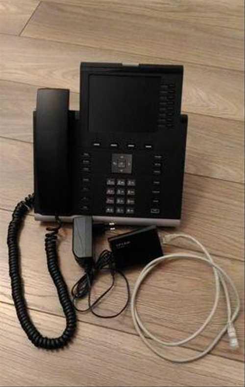 IP-Телефон Unify (Siemens) OpenScape Desk Phone IP