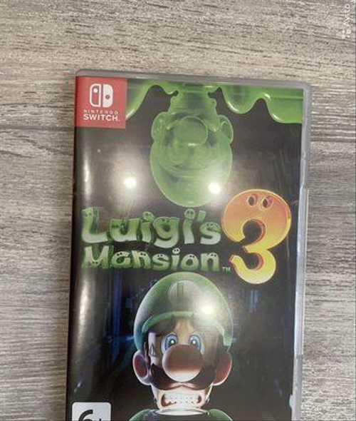 Luigi's Mansion 3