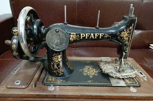 Швейная машинка Pfaff, Германия