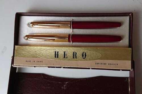 Подарочный набор ручек hero