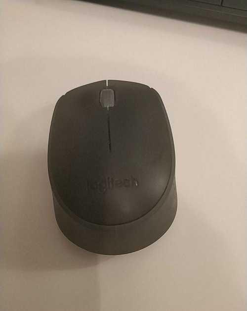 Компьютерная мышь Logitech m171