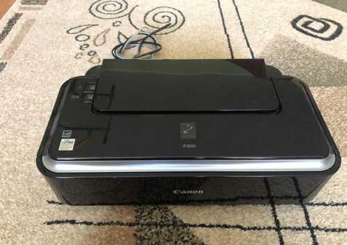 Canon pixma iP2600