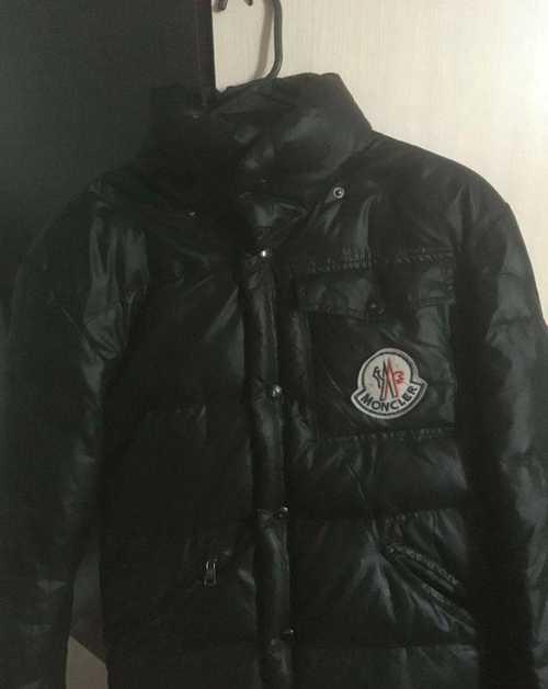 Пуховик Moncler