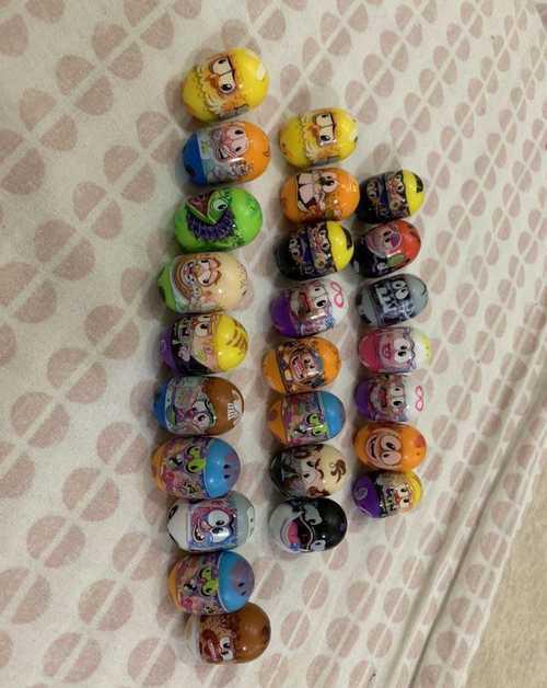 Mighty beanz бобы