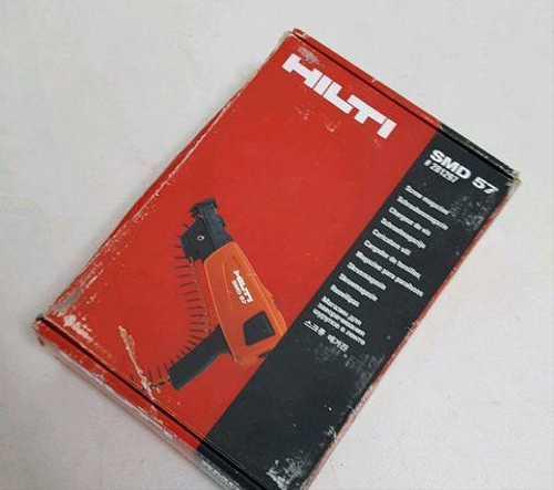 Магазин для шурупов в ленте Hilti SMD 57 (Новый)