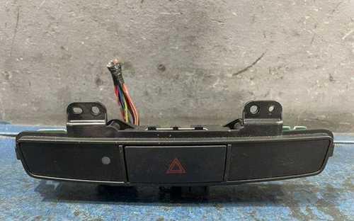 Кнопка аварийки Mitsubishi Lancer 10 CY