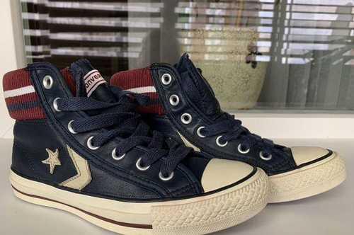 Продаю кеды converse all star высокие