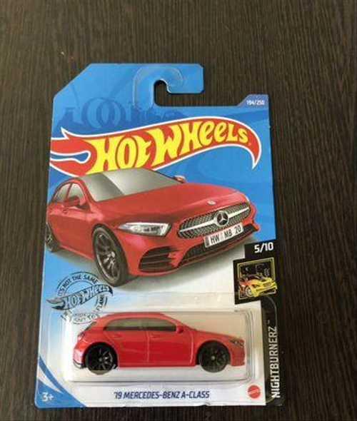 Hot wheels mercedes a45
