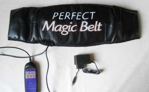 Magic belt. Массажёр perfect Magic Belt.