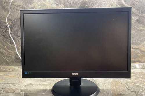 Монитор AOC e2050Sda 20"