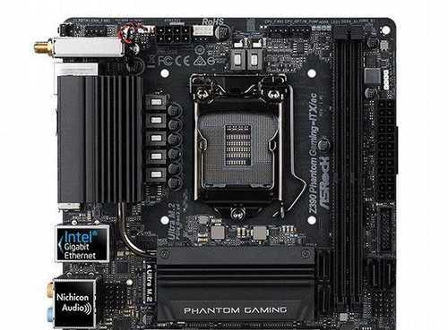 Asrock Z390 Phantom Gaming-ITX/ac