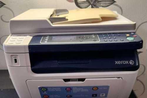 Мфу Xerox Workcentre 3045NI