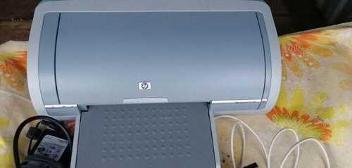 Струйный принтер HP5150