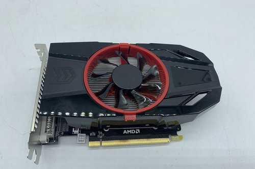Видеокарта HD7670 4Гб gddr5