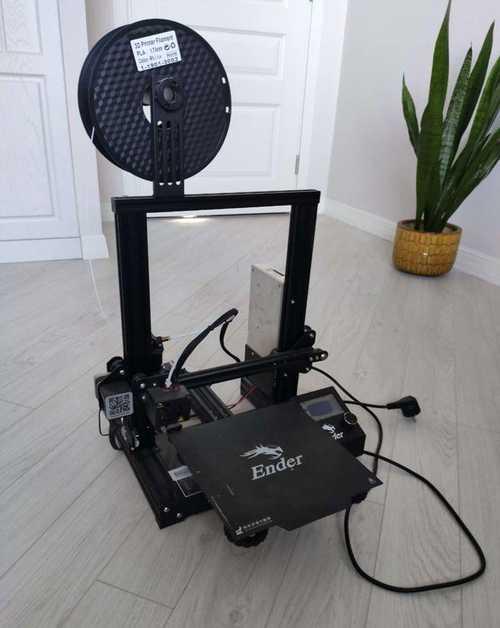 3д принтер Ender 3 pro