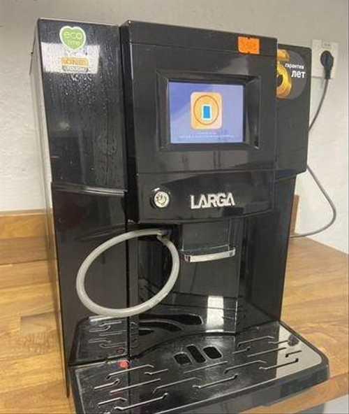 Кофемашина Larga Argel M 112.3