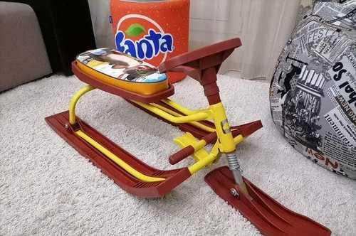 Снегокат velta