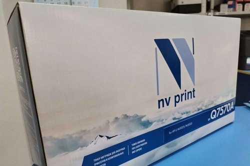 Картридж NV Print Q7570A для принтеров HP