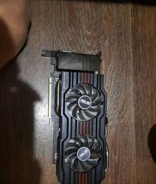 Как подключить видеокарту gtx 660