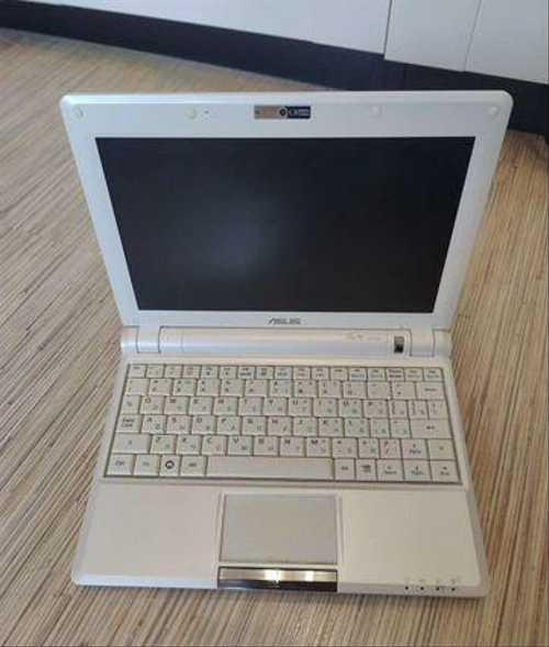 Asus Eee Pc900 win XP
