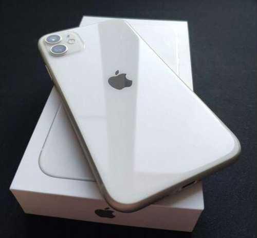 iPhone 11 32gb white