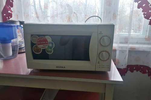 Микроволновая печь Supra