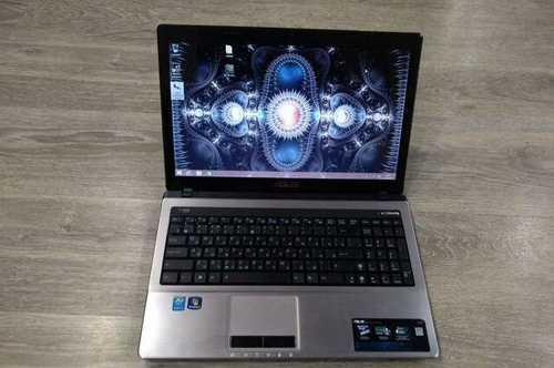 Asus Intel core i7 8*2.2 GHz